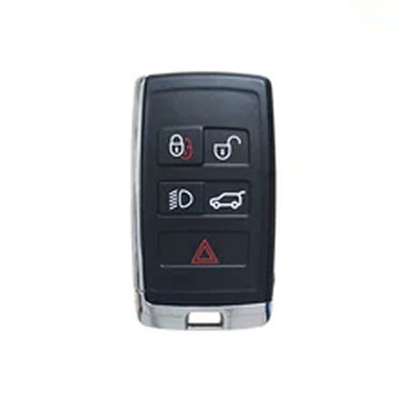 ORIGINAL Smart key for Land/Range Rover Buttons:4+1 / Frequency:434MHz ...