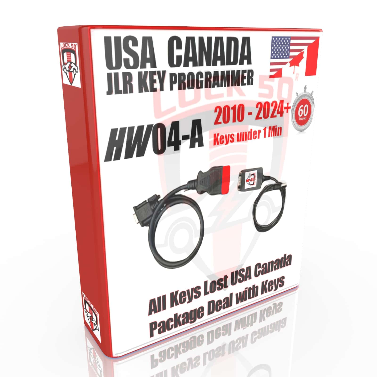 Topix :: Key Programming :: Lock50 HW04 OBD Tool For JLR Key ...