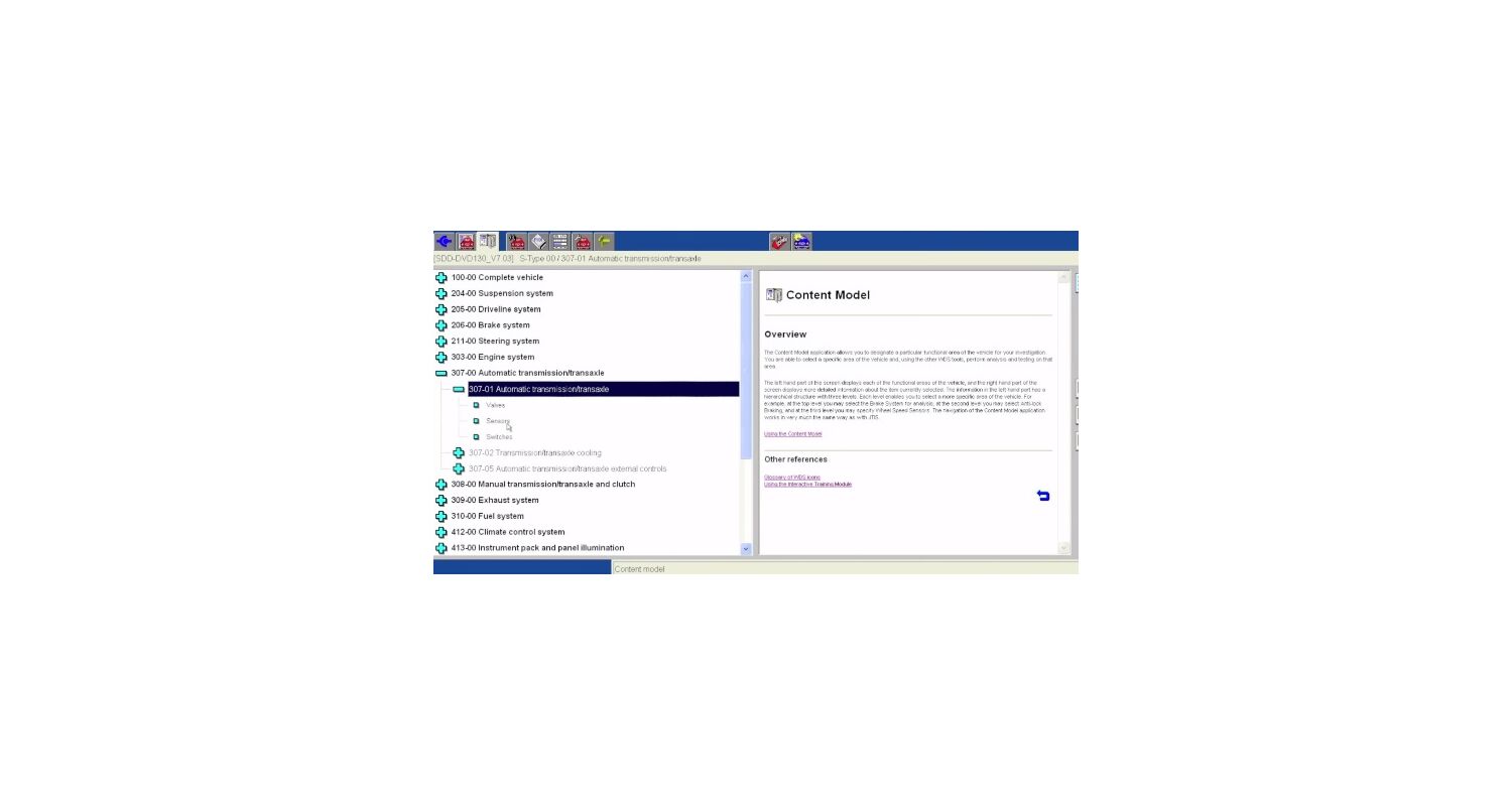 Jaguar XJ XK XF F Type Mongoose Pro Diagnostics kit IDS SDD JLR v138 ...