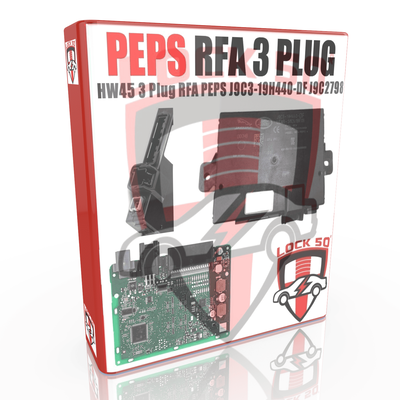 Genuine Jaguar Land Rover KVM (RFA Module) J9C3-19H440-DF,Genuine ...