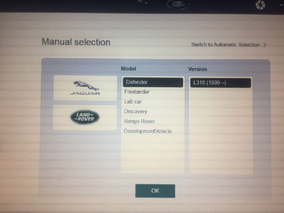 Jaguar & LandRover original DOIP interface Manufactured by Bosch for ...