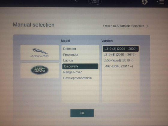 Jaguar & LandRover original DOIP interface Manufactured by Bosch for ...