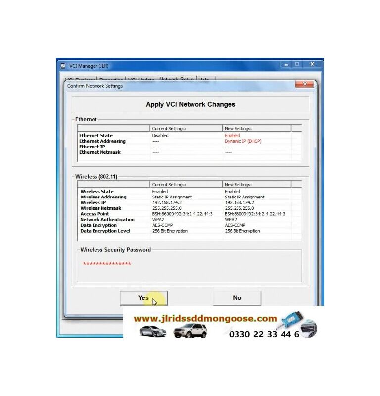Genuine JLR DOIP VCI WIfi Bosch JLR DOIP Jaguar Land Rover Diagnostic ...
