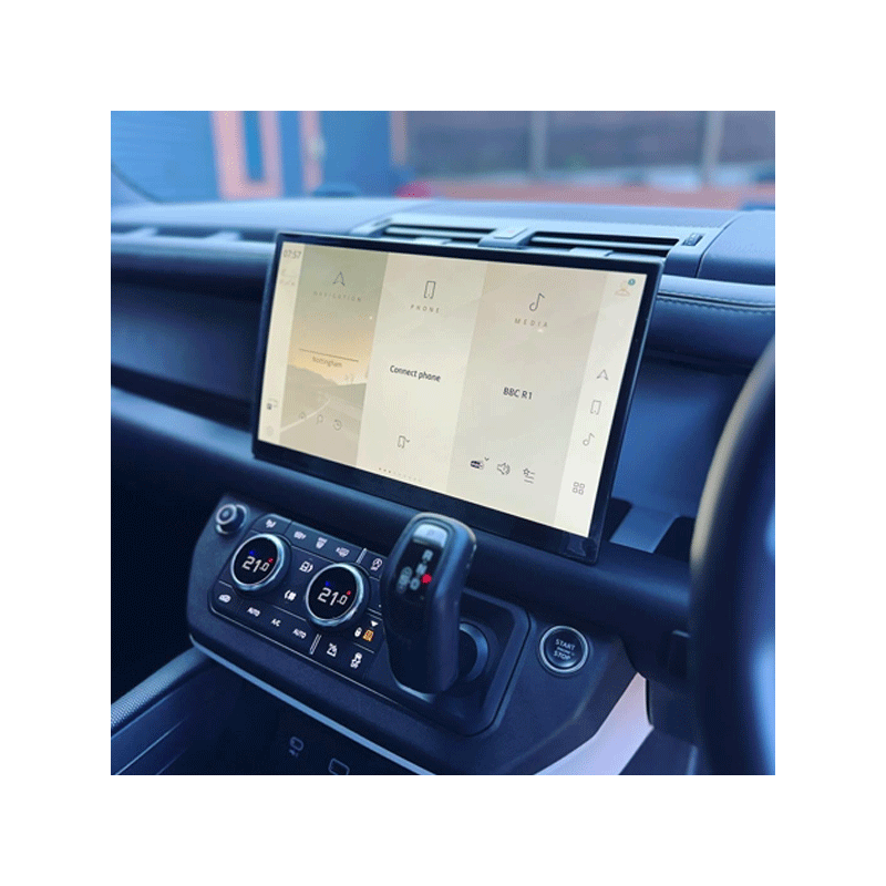 Defender L663 - 110 Interior, Defender L663 - 130 Interior, Defender ...